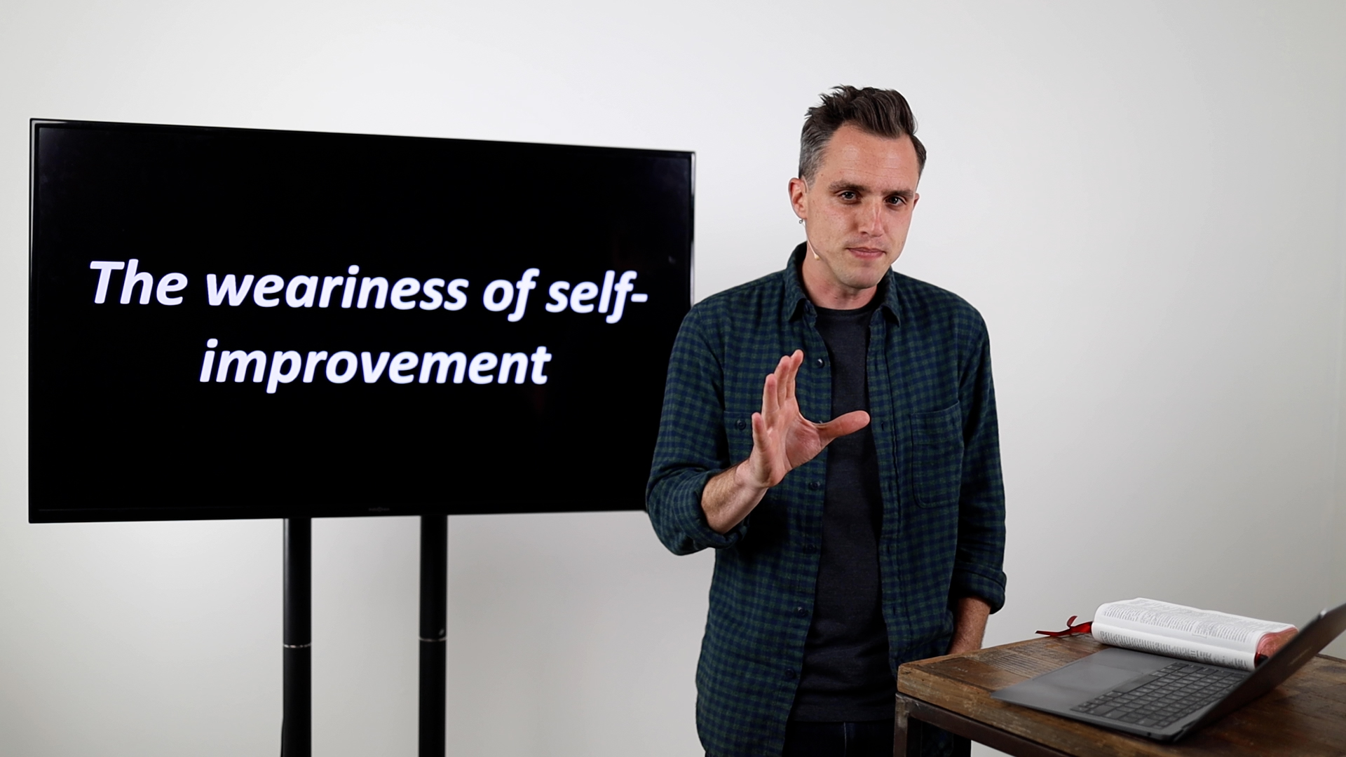 Worship + Communion Sunday: A Single Sacrifice – Awakening Church