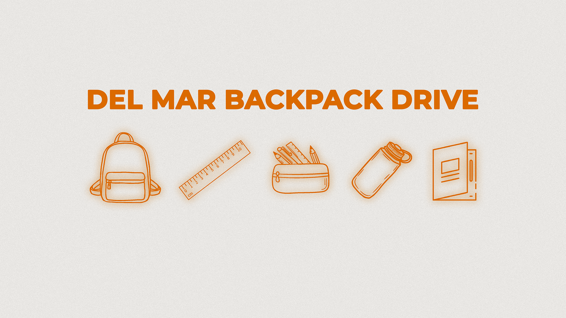 Backpack Drive – Awakening Church